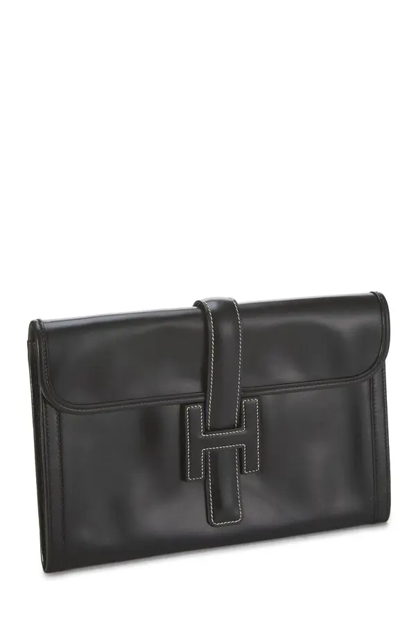 Hermès Box Calf Jige