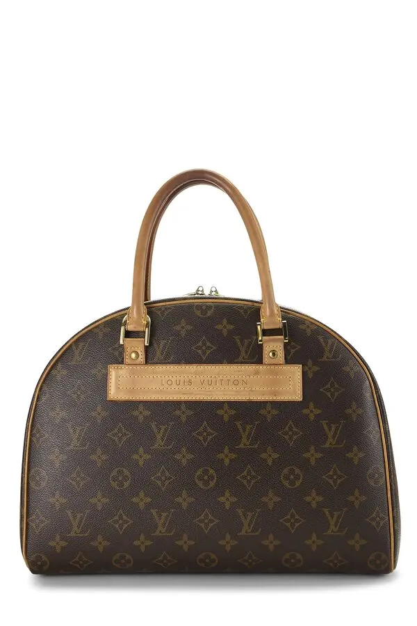 LOUIS VUITTON Monogram Nolita