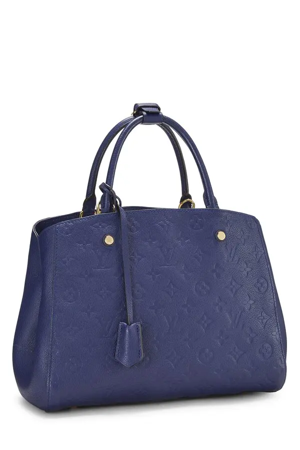 LOUIS VUITTON Monogram Empreinte Montaigne