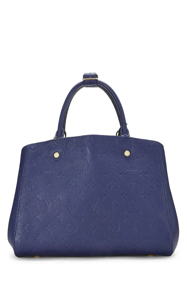 LOUIS VUITTON Monogram Empreinte Montaigne