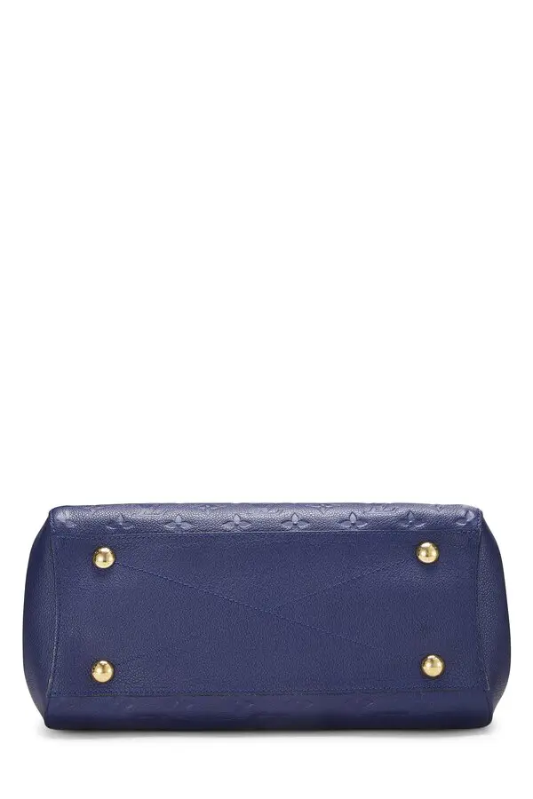 LOUIS VUITTON Monogram Empreinte Montaigne