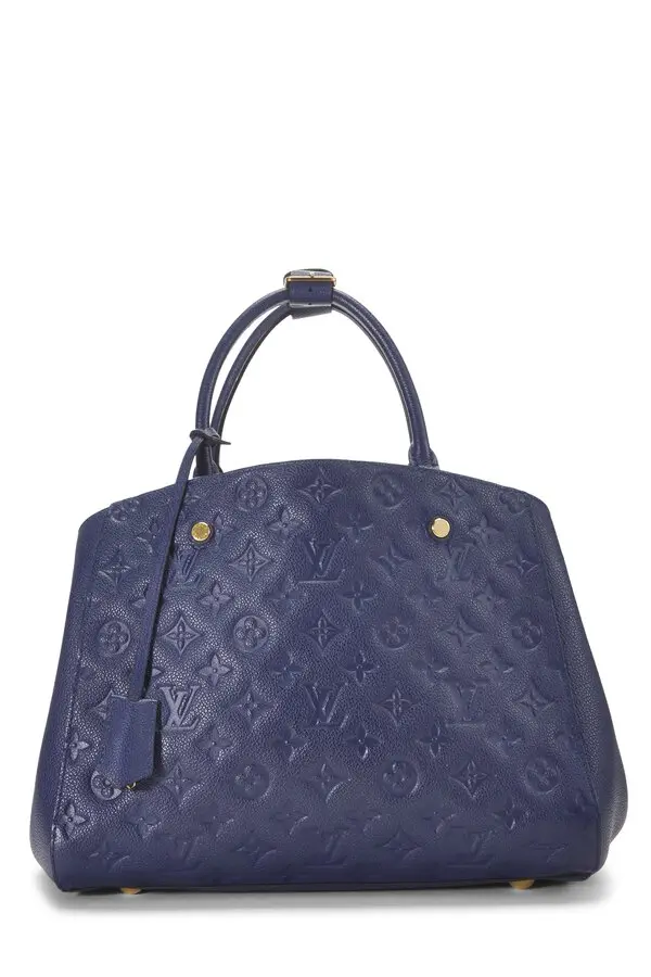 LOUIS VUITTON Montaigne Bag