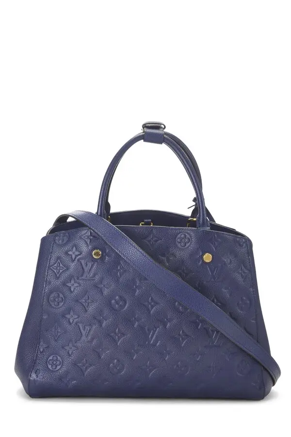 LOUIS VUITTON Montaigne Bag