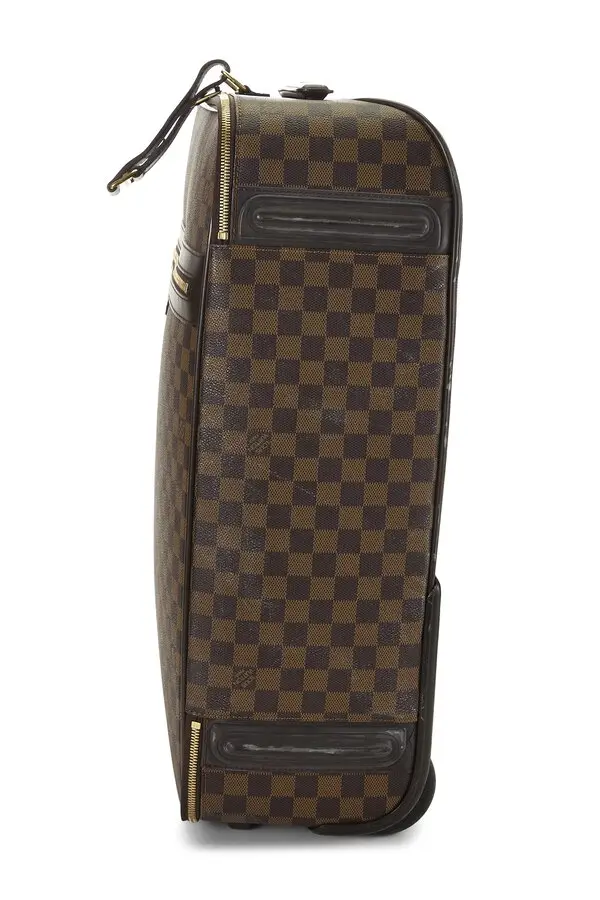 LOUIS VUITTON Damier Ebene Pegase 50