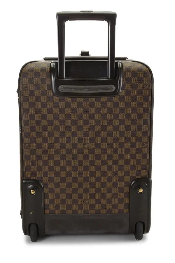 LOUIS VUITTON Damier Ebene Pegase 50