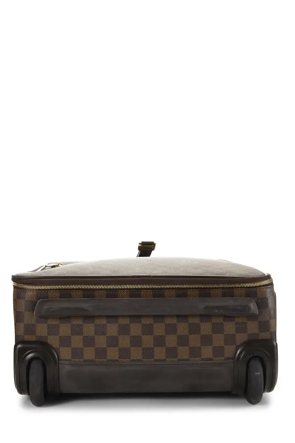 LOUIS VUITTON Damier Ebene Pegase 50