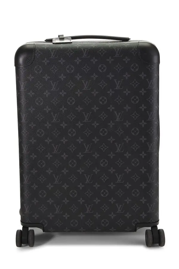 LOUIS VUITTON Monogram Eclipse Horizon 50