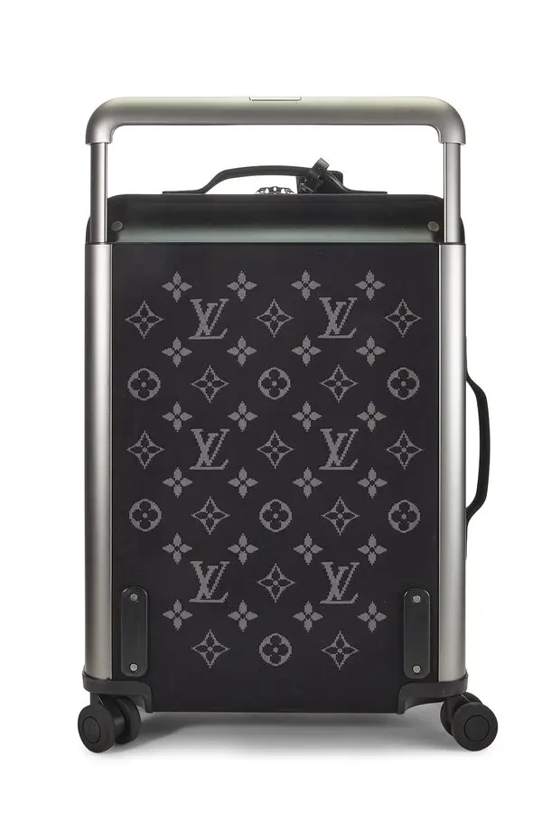 LOUIS VUITTON Monogram Jacquard Soft Horizon 55