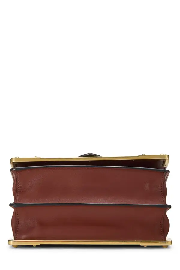 Prada Black Cahier Crossbody