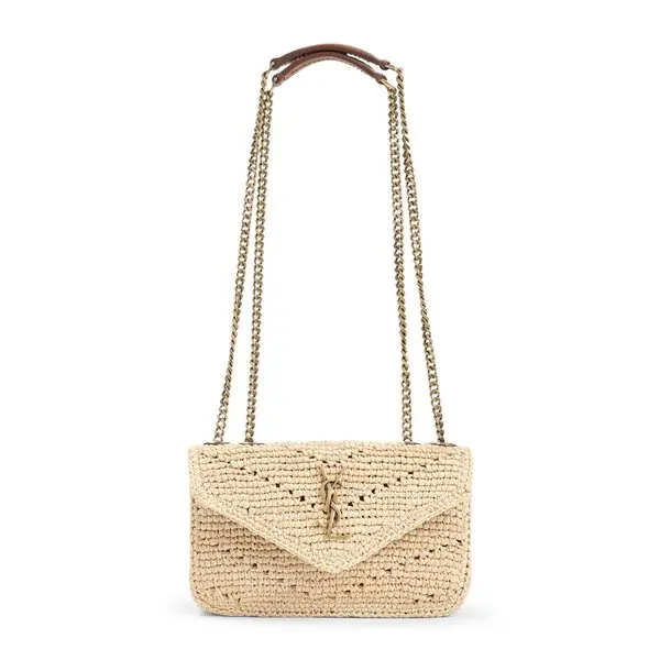 Saint Laurent Mini Loulou Bag