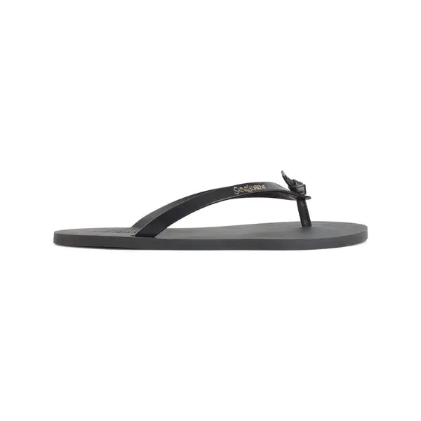 Saint Laurent Slide Sandals
