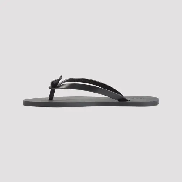 Saint Laurent Slide Sandals