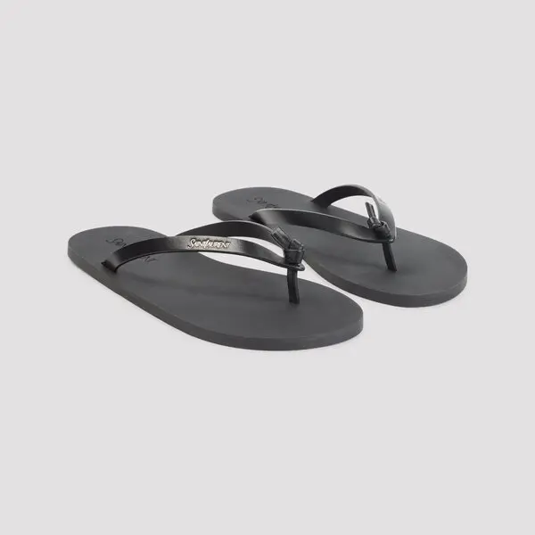 Saint Laurent Slide Sandals