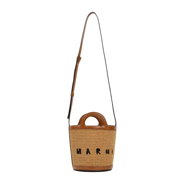 Marni Tropicalia Mini Bucket Bag - Multicolor