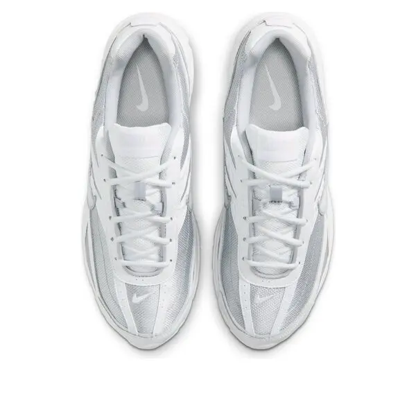 Nike Initiator Sneakers - Grey/silver Metallic
