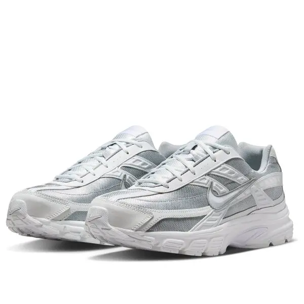 Nike Initiator Sneakers - Grey/silver Metallic