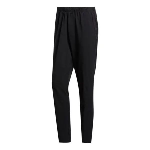 Adidas Elevated Wind Pants Asia Sizing - Black