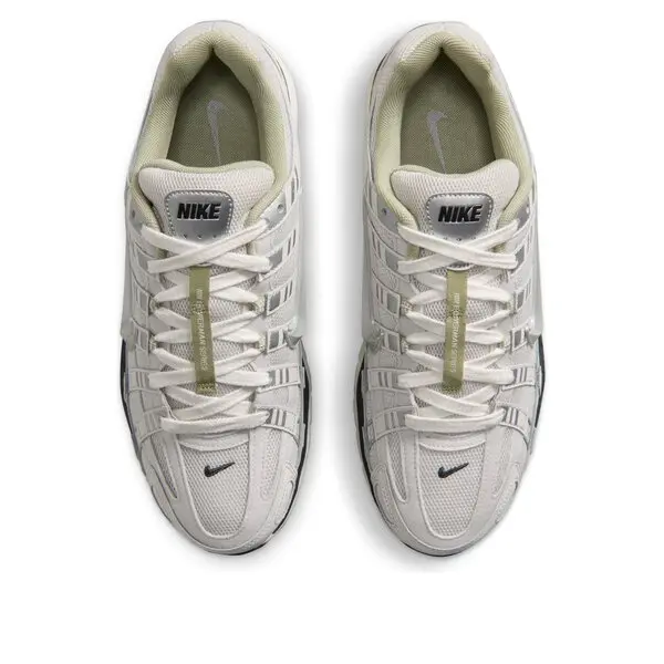 Nike P-6000 Sneakers - Platinum Tint/sail/anthracite