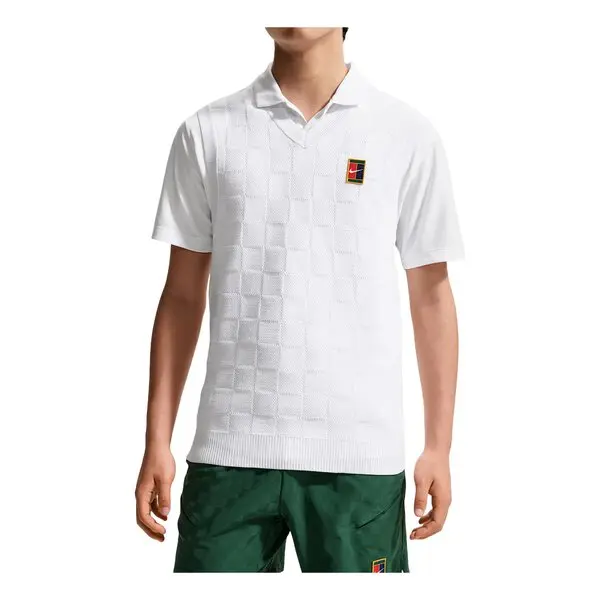 Nike Nikecourt Slam Jumper - White