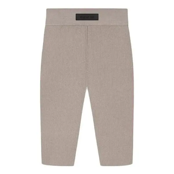 Fear Of God Fw23 Biker Shorts - Core Heather