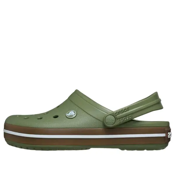 CROCS Crocband Gum Clog