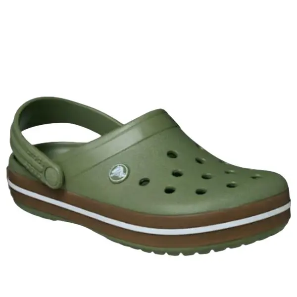CROCS Crocband Gum Clog
