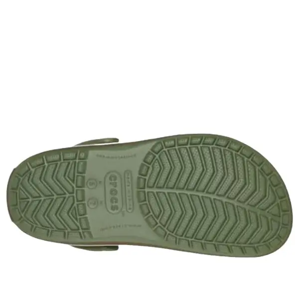 CROCS Crocband Gum Clog