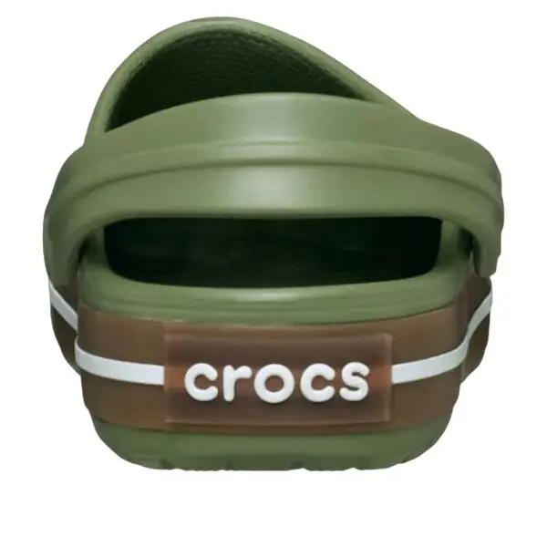 CROCS Crocband Gum Clog - Cargo