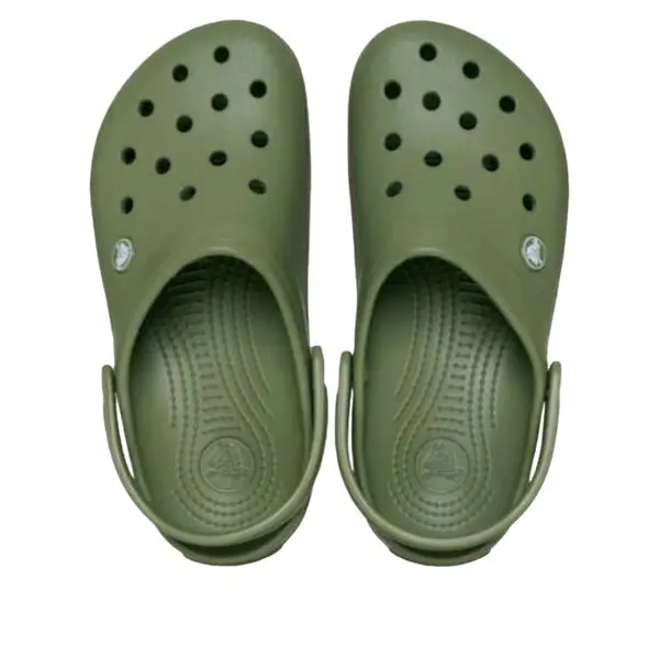CROCS Crocband Gum Clog - Cargo