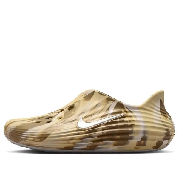 Nike Reactx Rejuven8 Sandals - Light Khaki/sail White/hazelnut