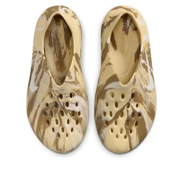 Nike Reactx Rejuven8 Sandals - Light Khaki/sail White/hazelnut