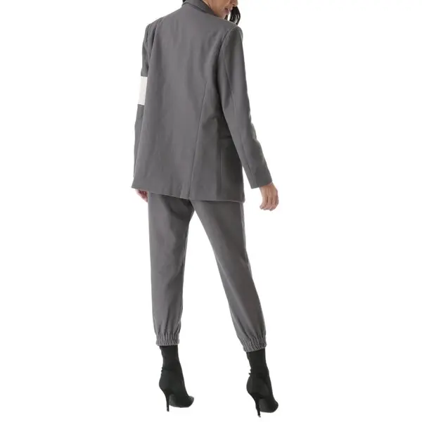 HOUSE OF CENMAR Double Breasted Blazer