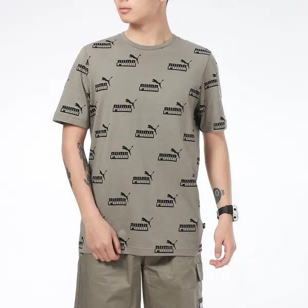 PUMA Aop T-shirt