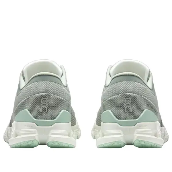 On Cloud X 4 Sneakers - Tin/iceberg