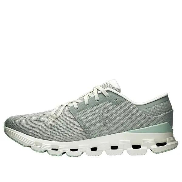 On Cloud X 4 Sneakers - Tin/iceberg