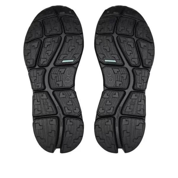 On Cloudsoma Sneakers - Black/black