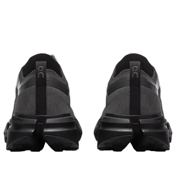 On Cloudsoma Sneakers - Black/black