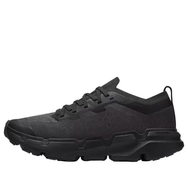 On Cloudsoma Sneakers - Black/black