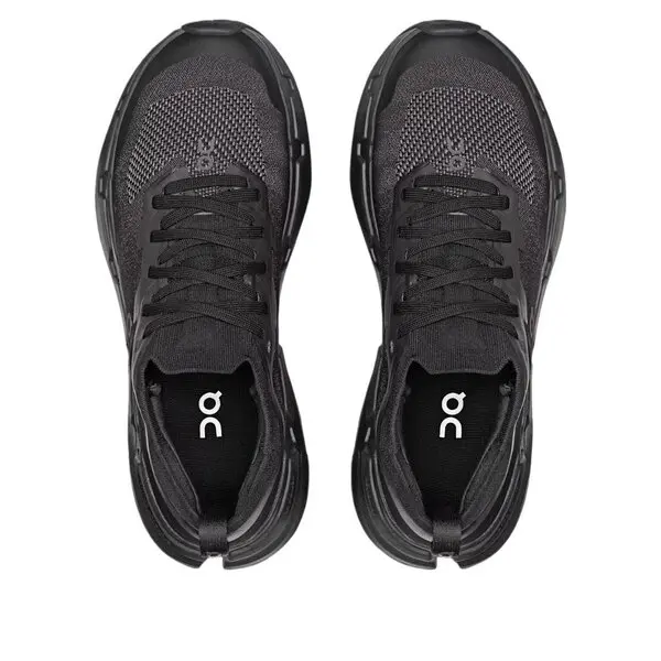 On Cloudsoma Sneakers - Black/black