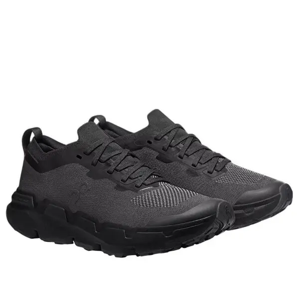 On Cloudsoma Sneakers - Black/black