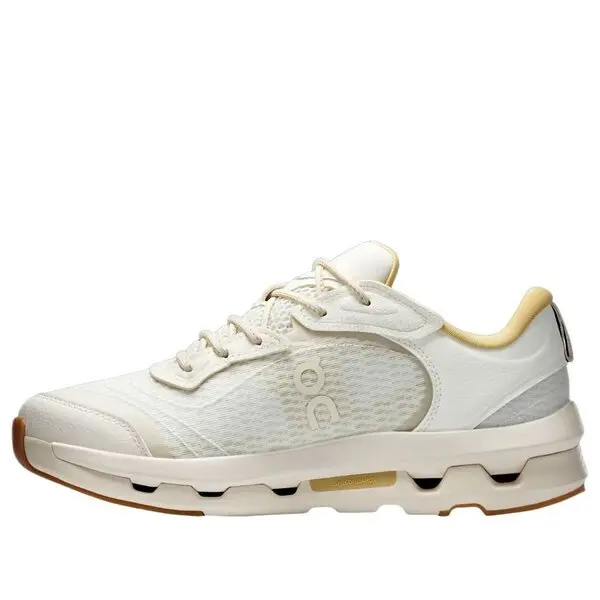 On Cloudzone Moon Sneakers - Ivory/putty