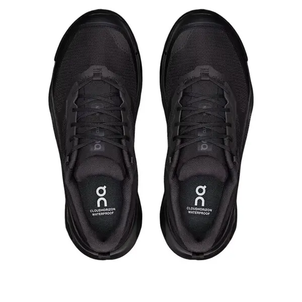 On Cloudhorizon 2 Waterproof - Black/black