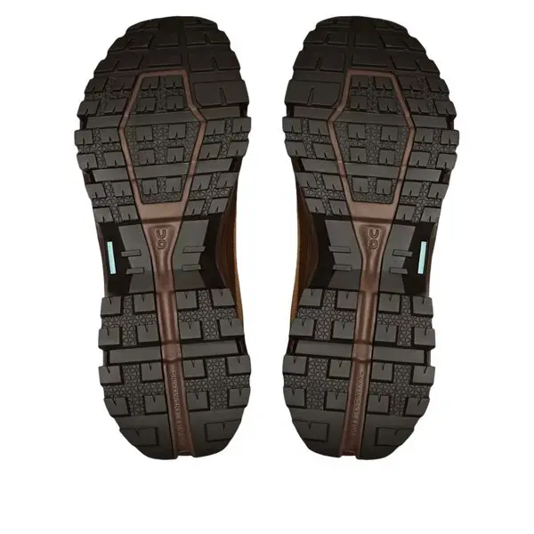 On X Shf Cloudrock Low Waterproof Sneakers