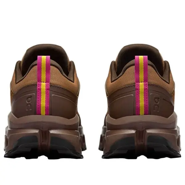 On X Shf Cloudrock Low Waterproof Sneakers