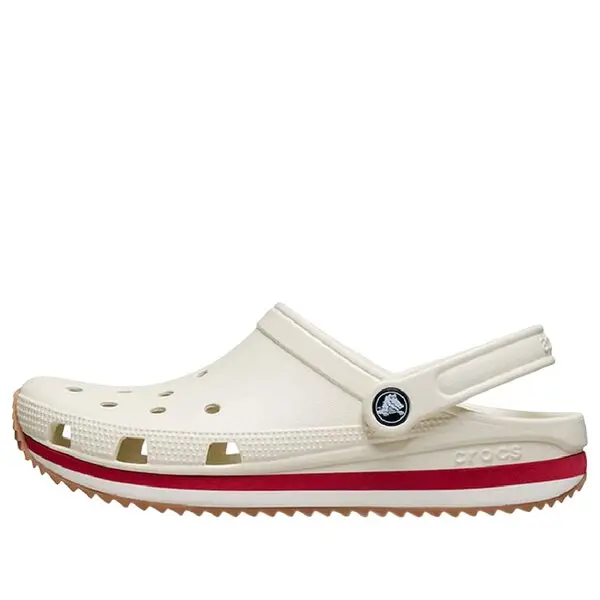 CROCS Crocband Runner Sandals - Summit White
