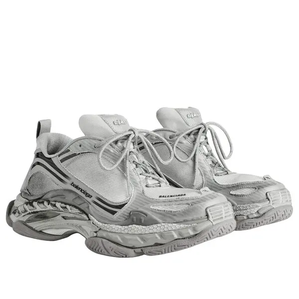 Balenciaga Triple S.2 Gradient Sneaker - Grey