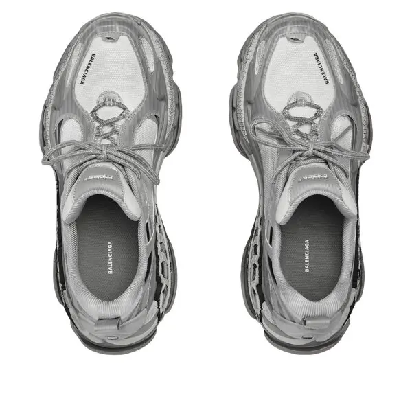 Balenciaga Triple S.2 Gradient Sneaker - Grey