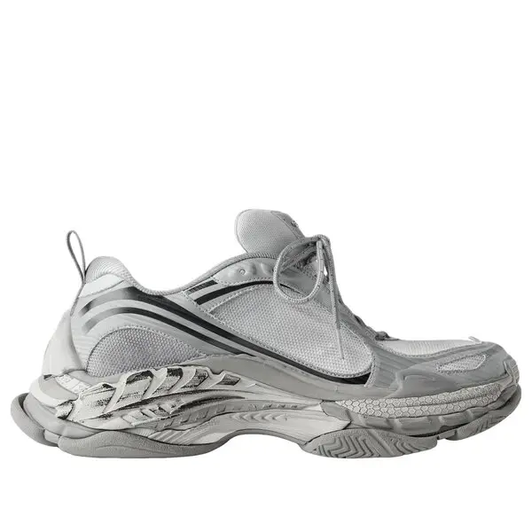 Balenciaga Triple S.2 Gradient Sneaker - Grey