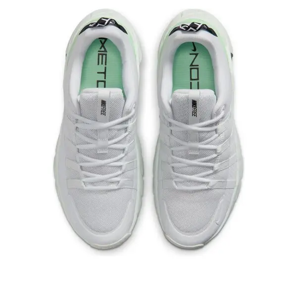 Nike Free Metcon Sneakers - Barely Green/malachite/light Silver