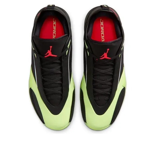 JORDAN Triangle Pf Sneakers - Black/barely Volt/infrared 23